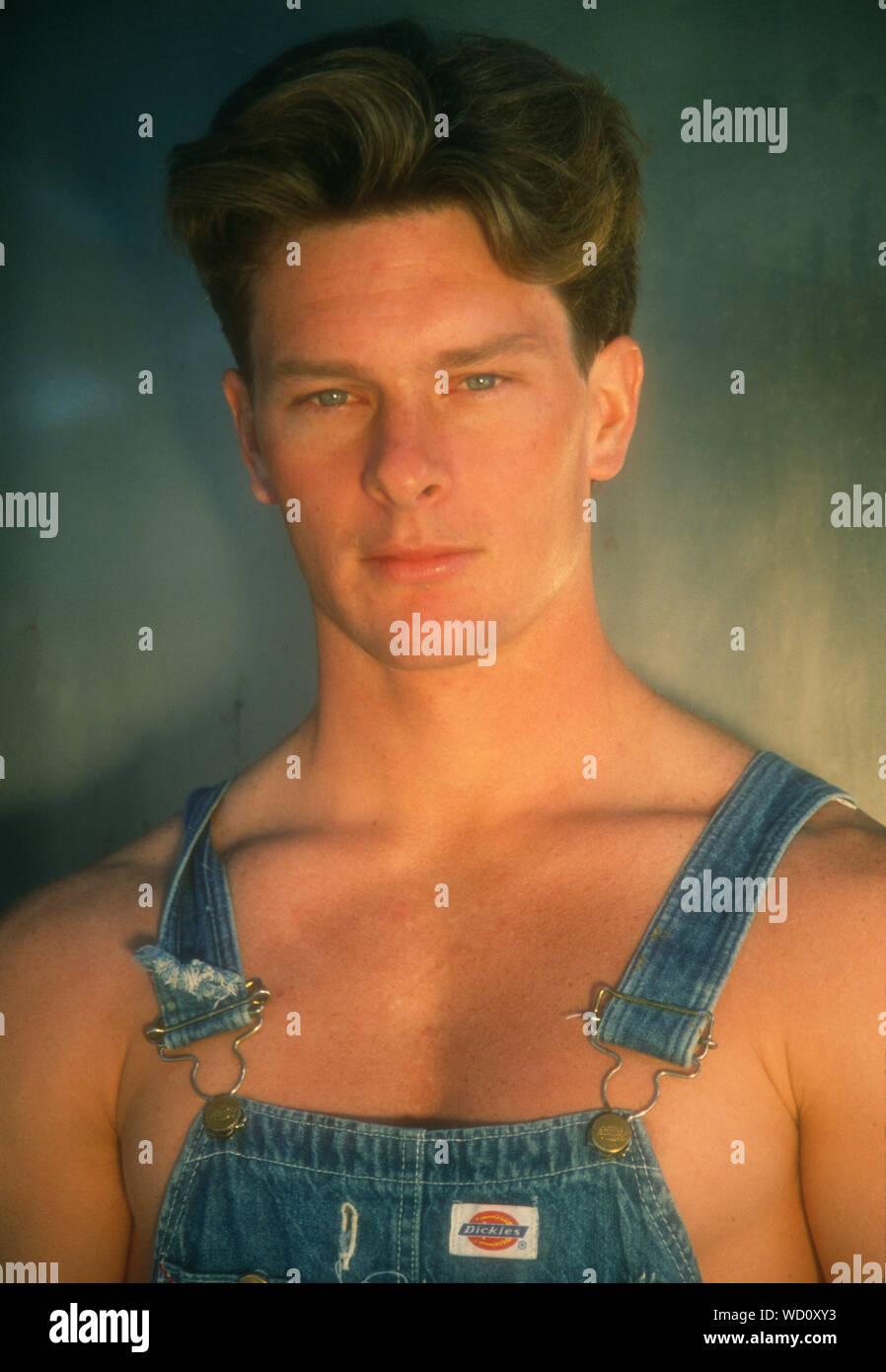 Los Angeles, California, USA 11th November 1994 (Exclusive) Actor/model ...