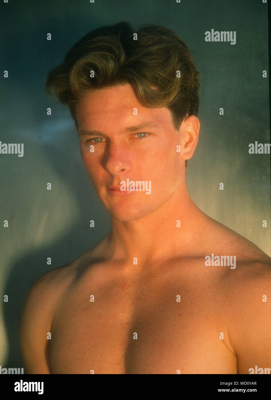 Los Angeles, California, USA 11th November 1994 (Exclusive) Actor/model ...