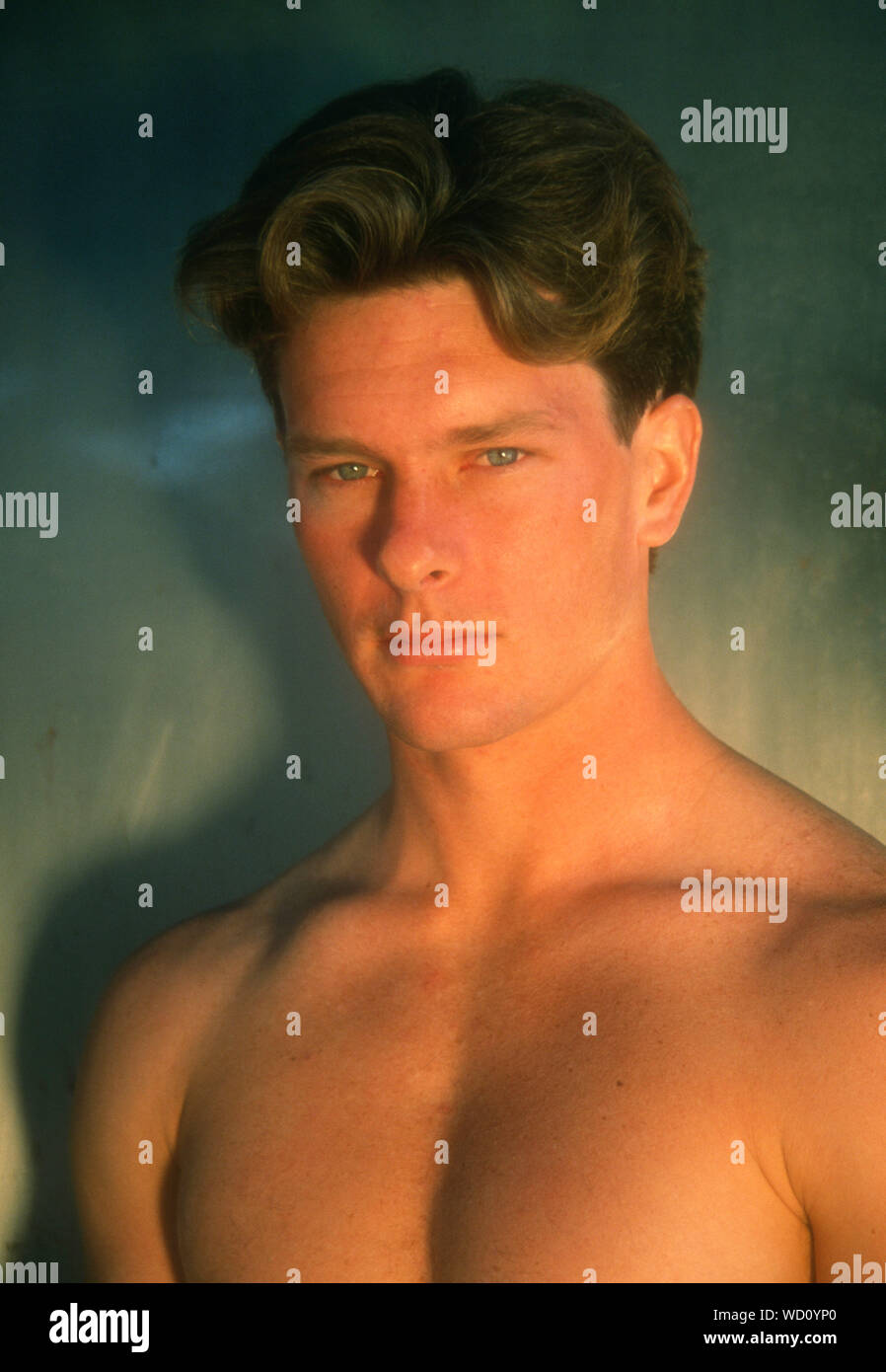 Los Angeles, California, USA 11th November 1994 (Exclusive) Actor/model ...