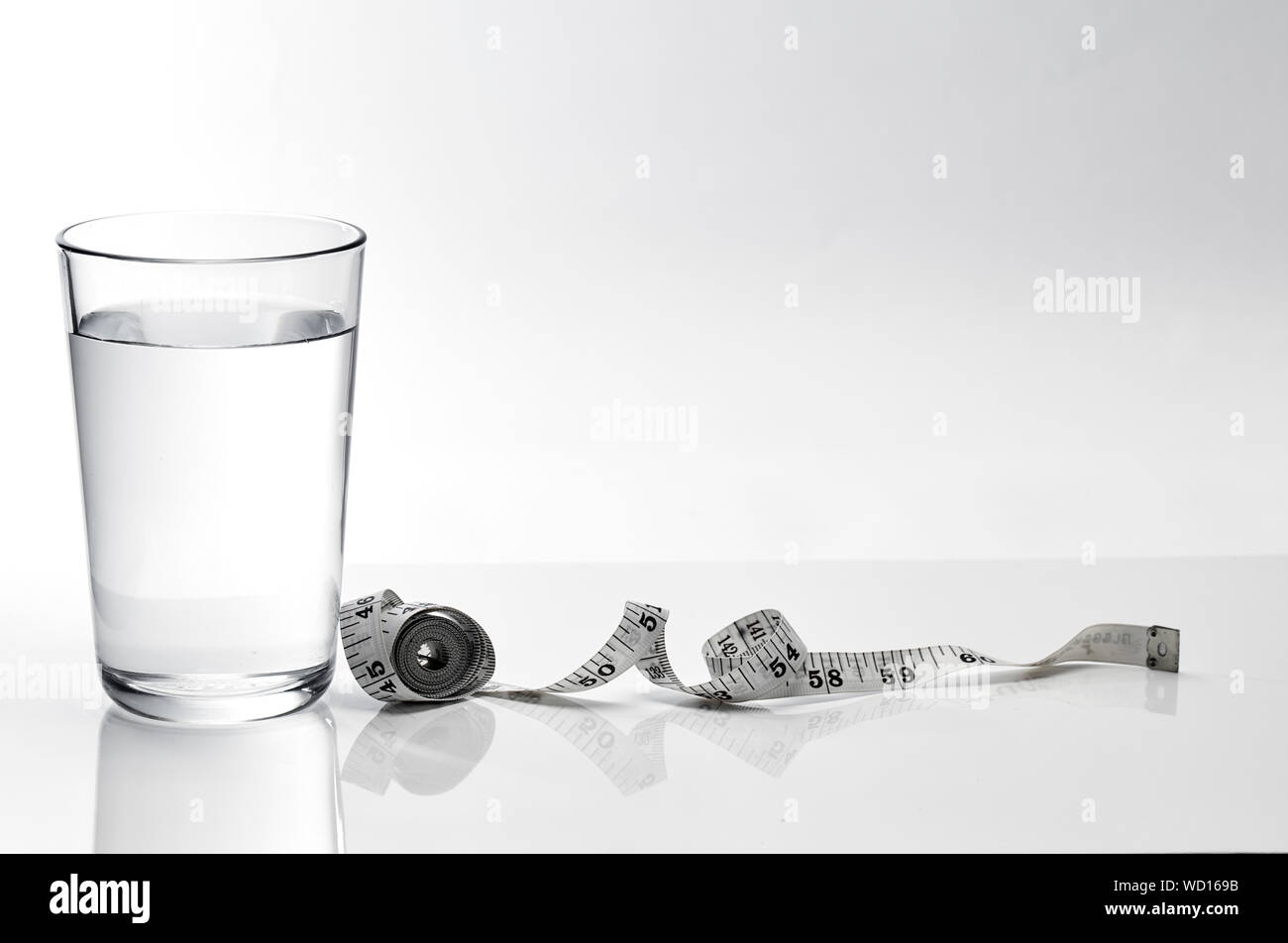 Measure water hi-res stock photography and images - Alamy