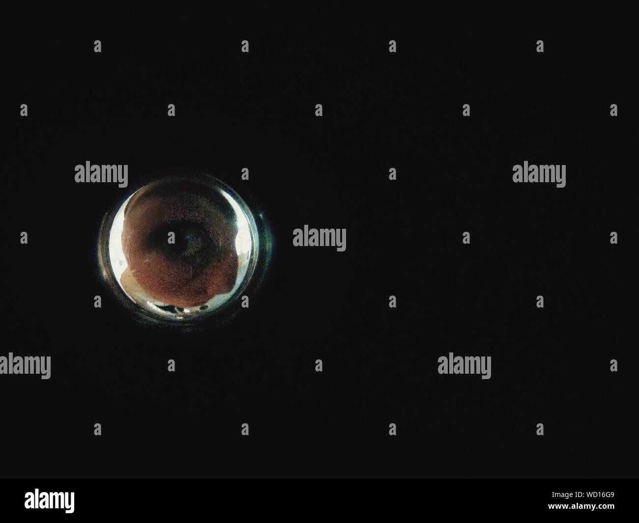 Peep Hole High Resolution Stock Photography and Images - Alamy