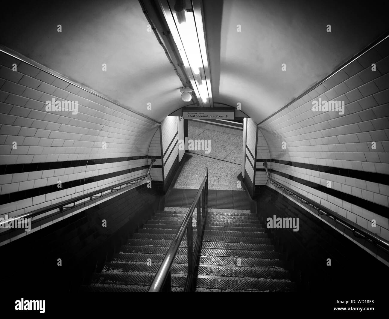 London staircases hi-res stock photography and images - Alamy