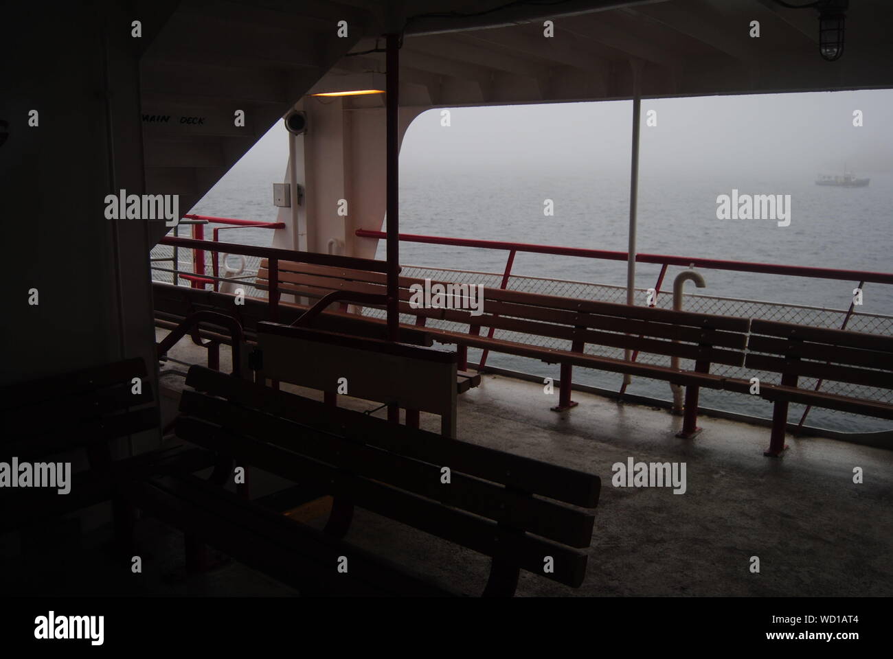 Vessel benches hi-res stock photography and images - Alamy