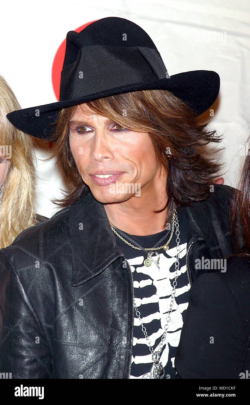 Steven Tyler, 2002, Photo By John Barrett/PHOTOlink / MediaPunch Stock ...