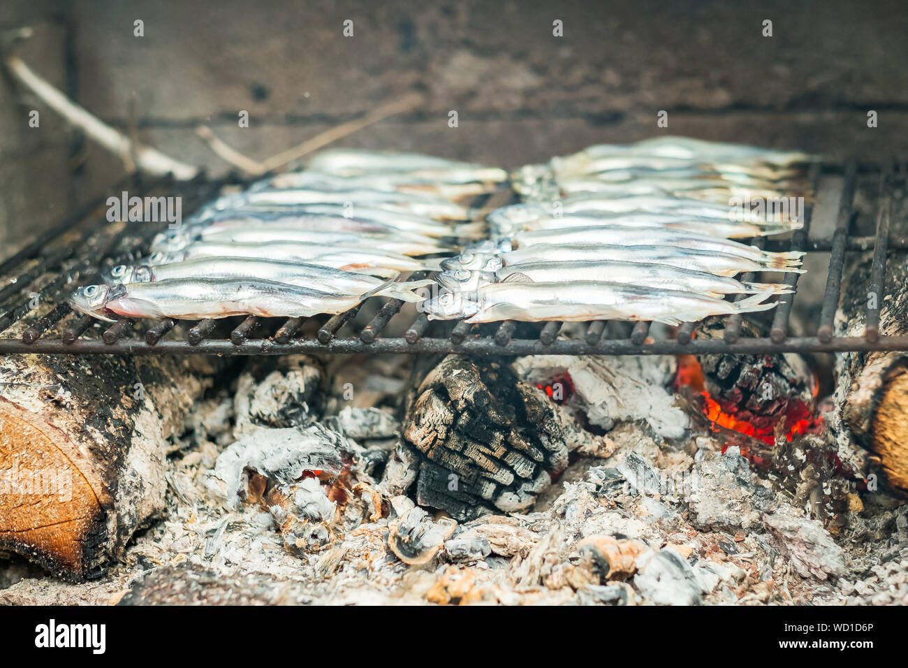 Capelin fish hi-res stock photography and images - Alamy