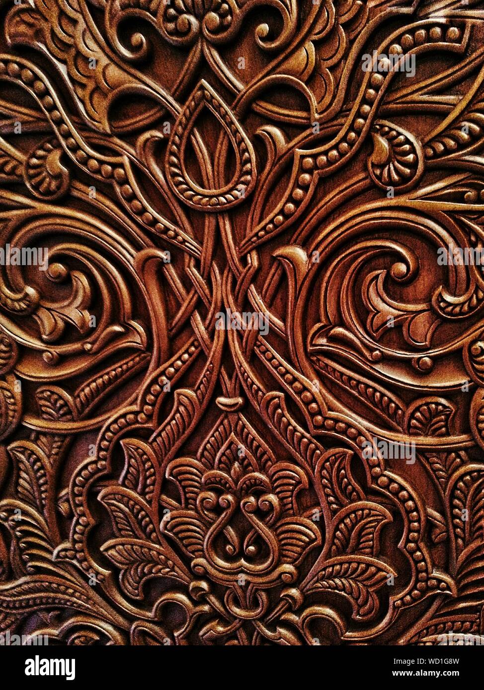 Intricate pattern hi-res stock photography and images - Alamy