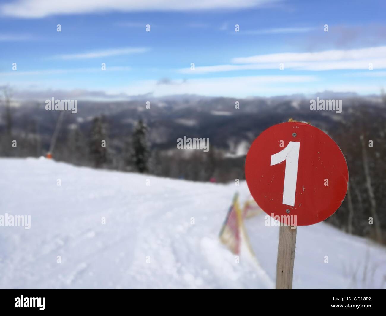 Speed limit sign covered hi-res stock photography and images - Alamy