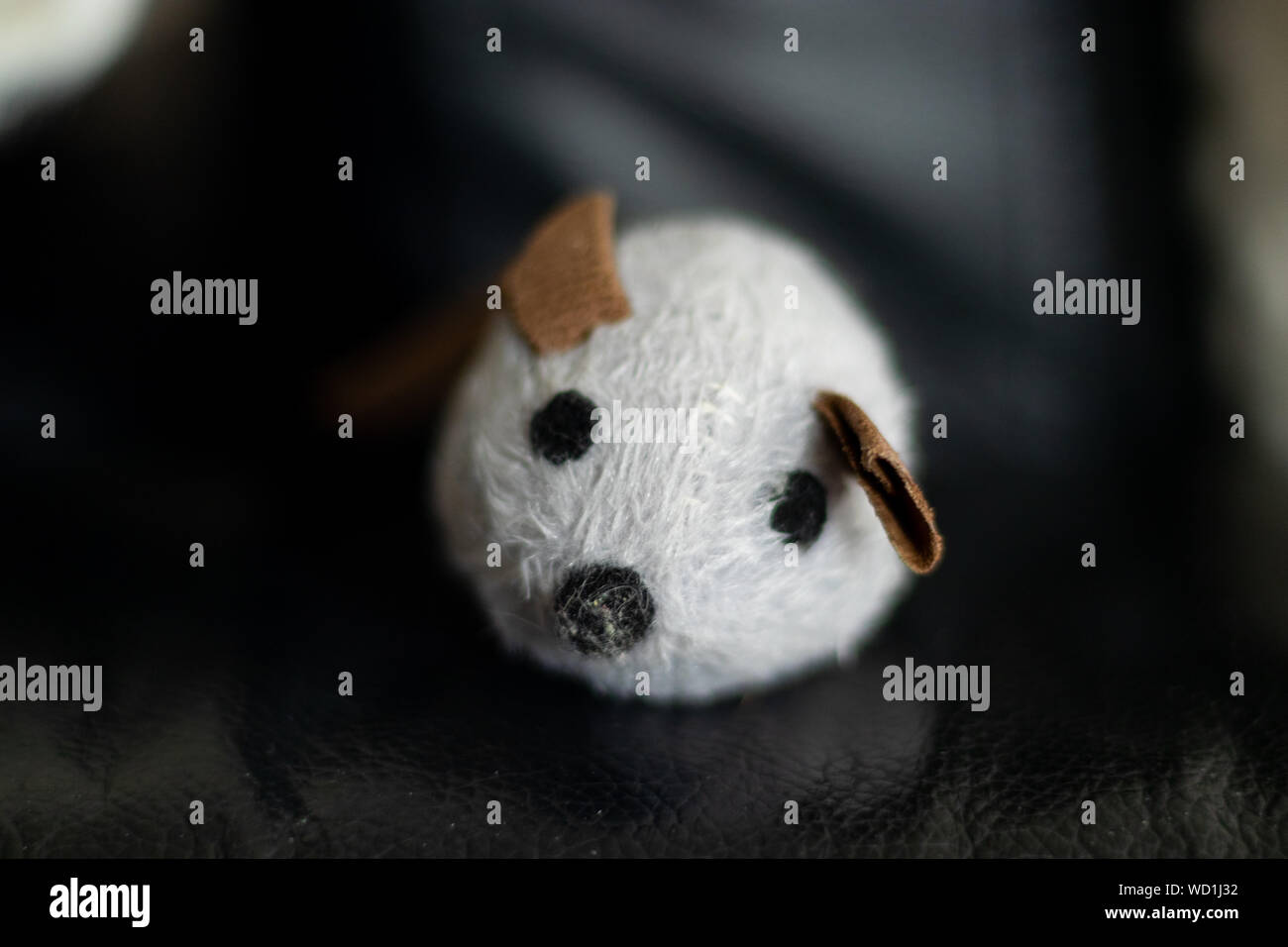 Macro photo of stuffed animal toy Stock Photo - Alamy