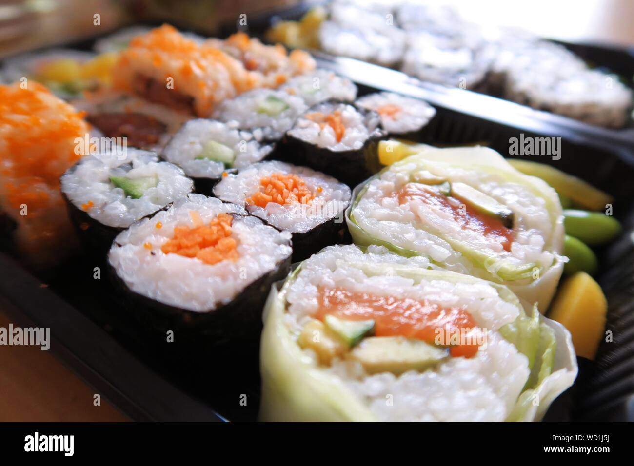 Served with rice and beans High Resolution Stock Photography and Images ...