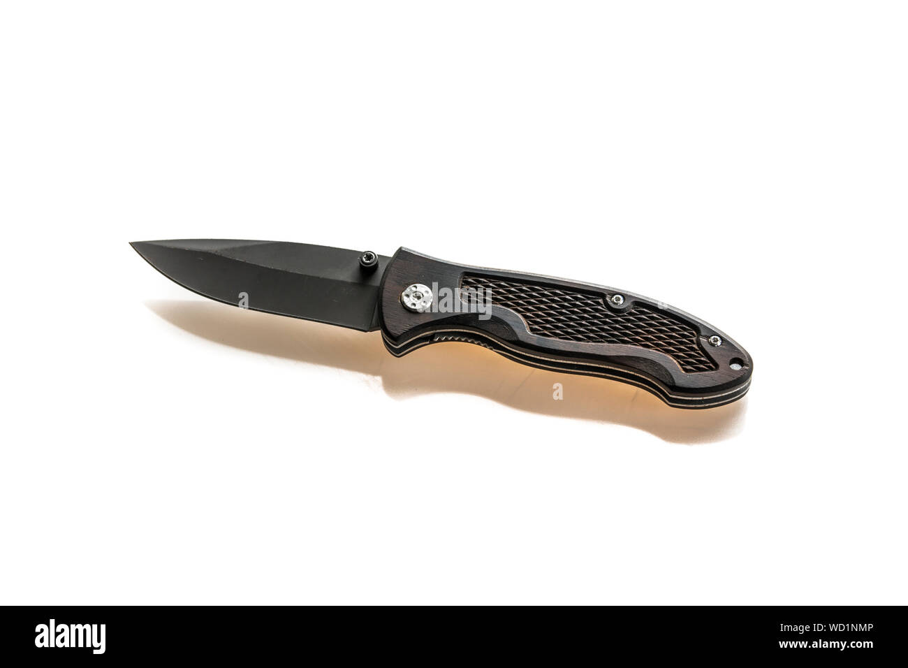 Close up knife Cut Out Stock Images & Pictures - Alamy