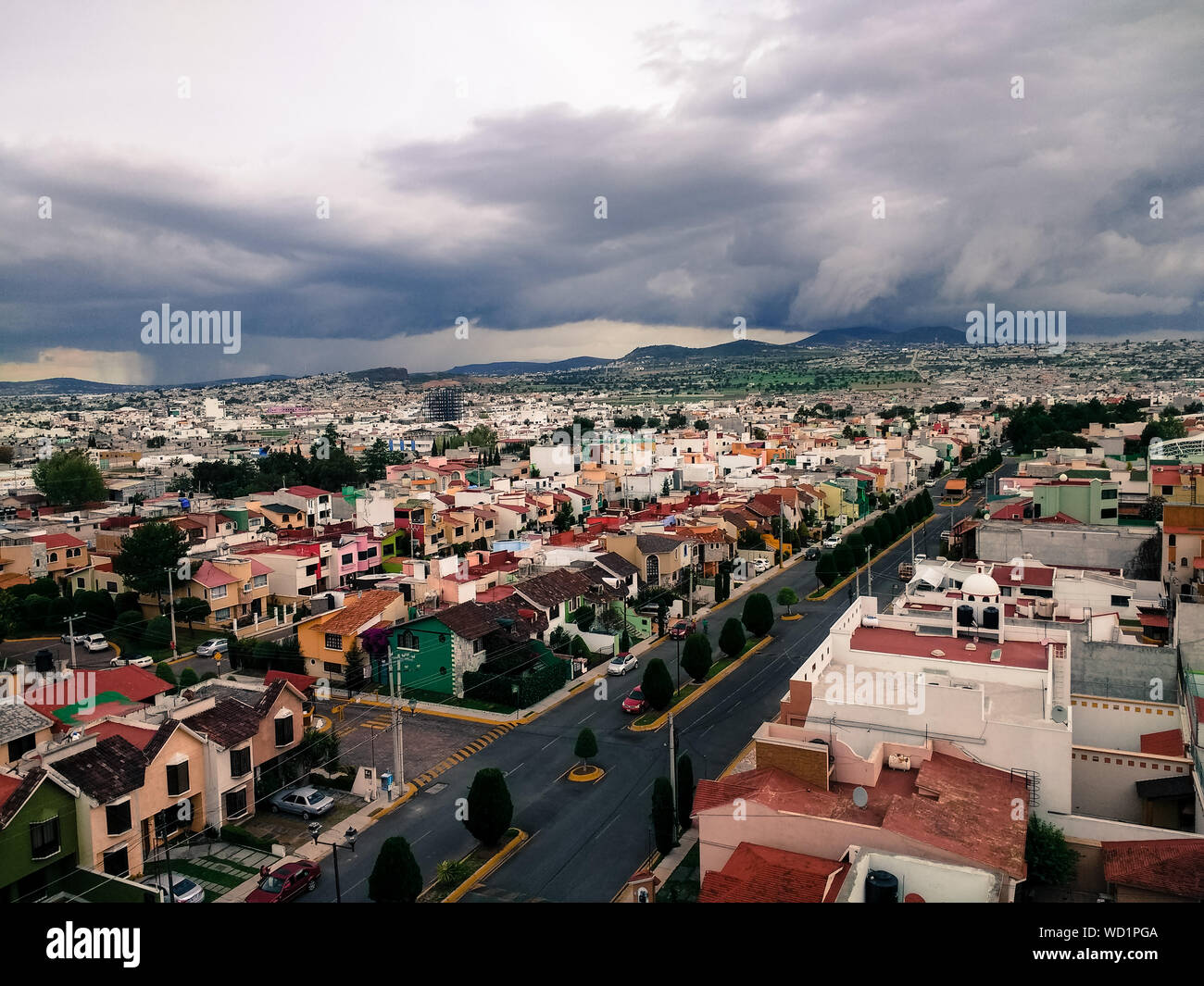 City of pachuca hi-res stock photography and images - Alamy