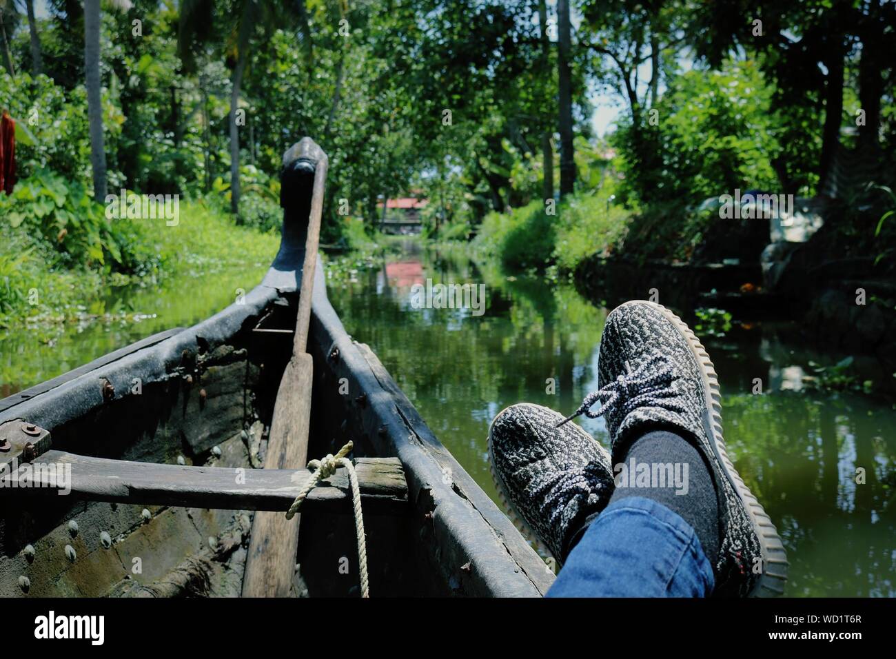 Resting boat hi-res stock photography and images - Alamy
