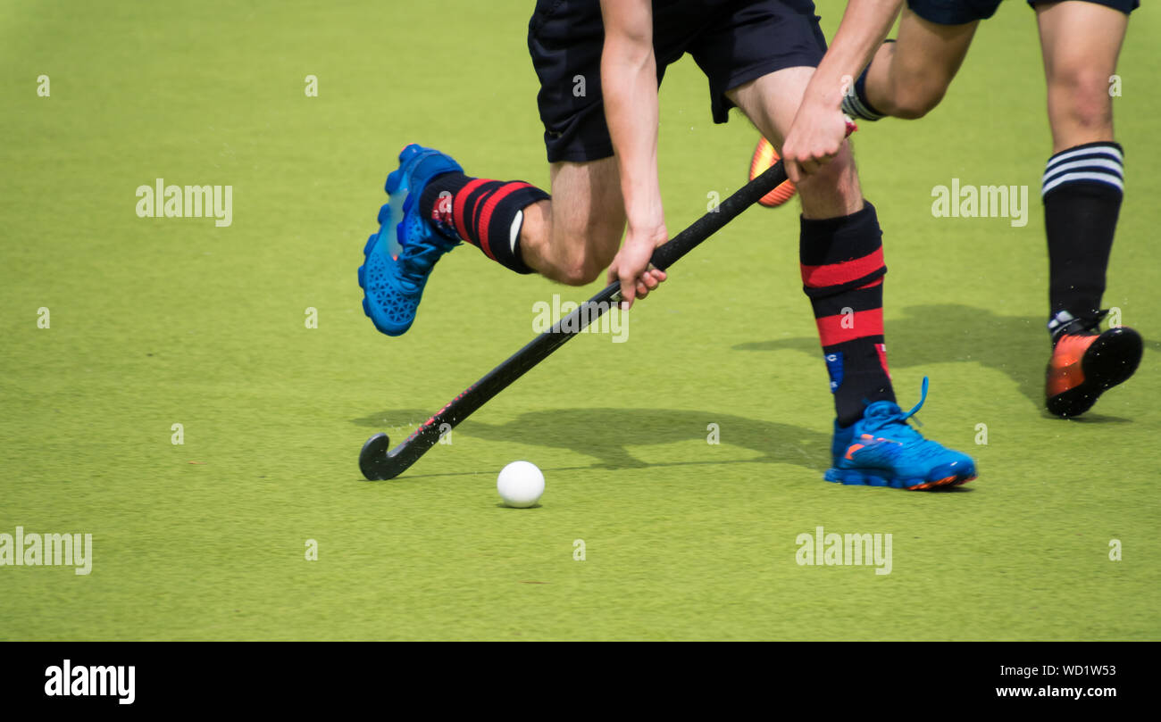 Hockey player hockey men hi-res stock photography and images - Alamy