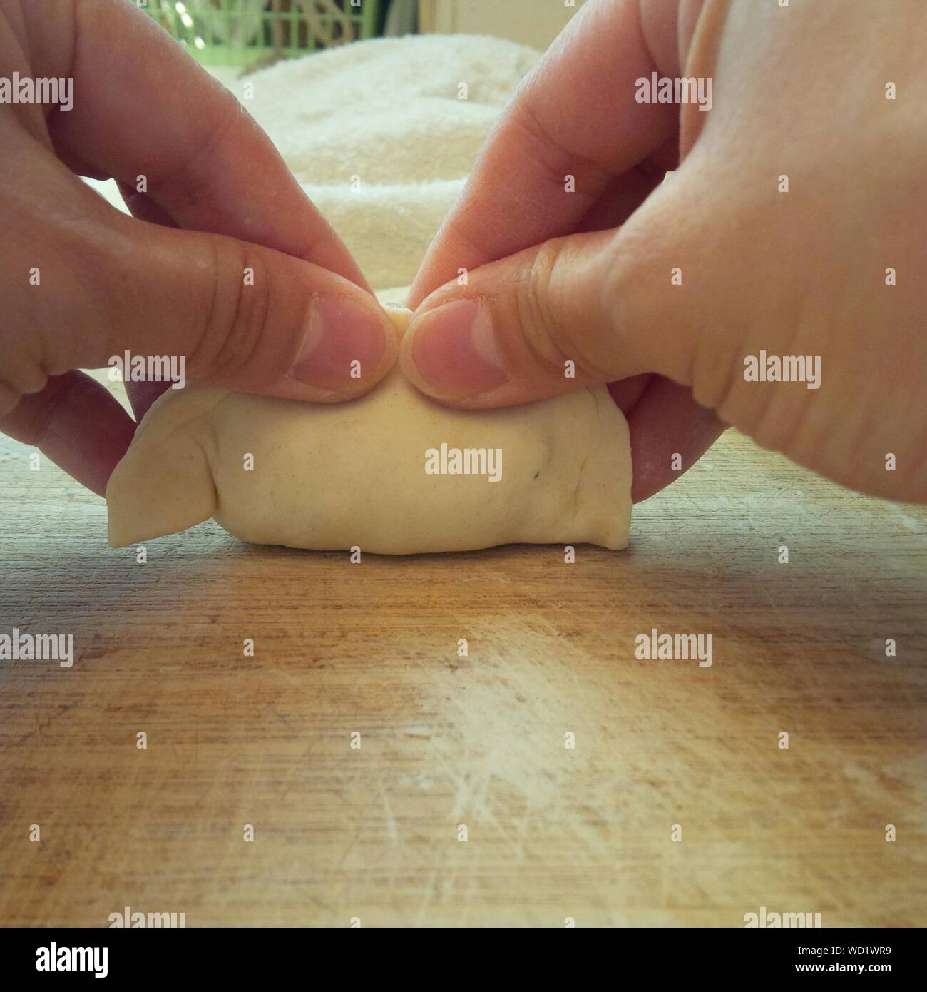 Dumpling man hi-res stock photography and images - Alamy