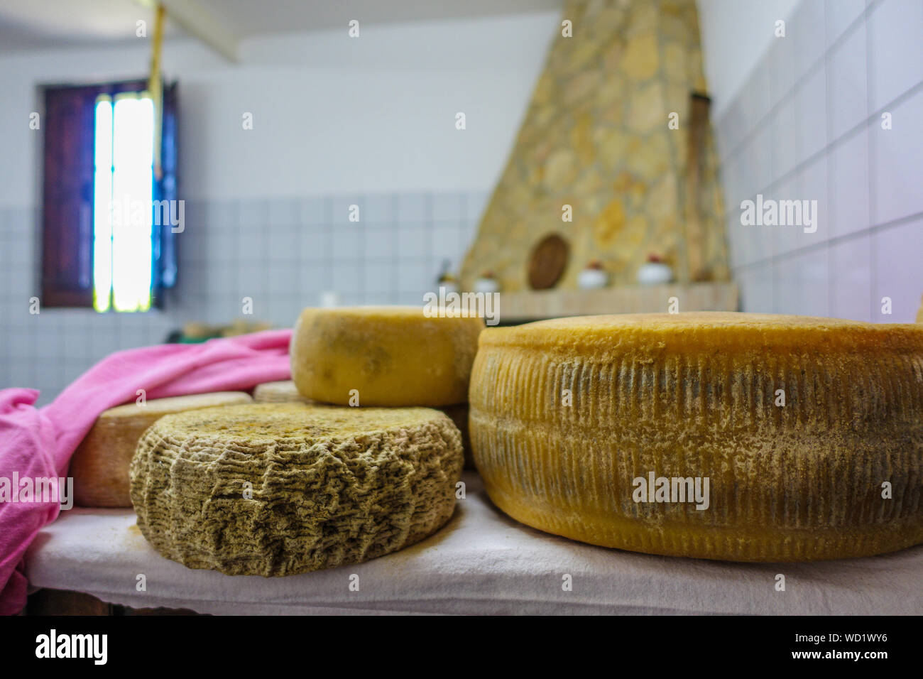 Cheese block hi-res stock photography and images - Alamy