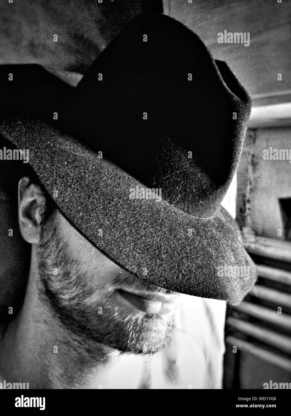 Napping man hi-res stock photography and images - Alamy