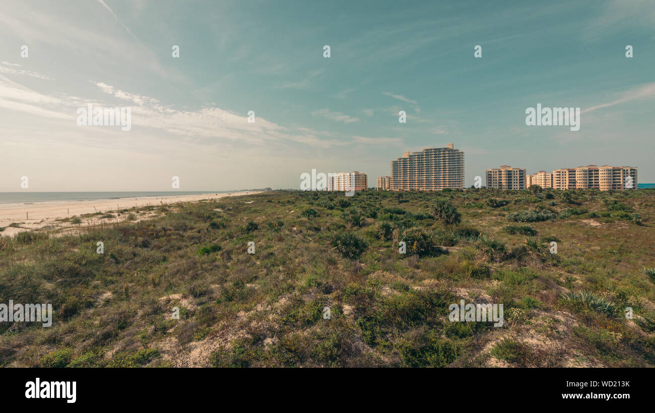 New smyrna beach hi-res stock photography and images - Alamy