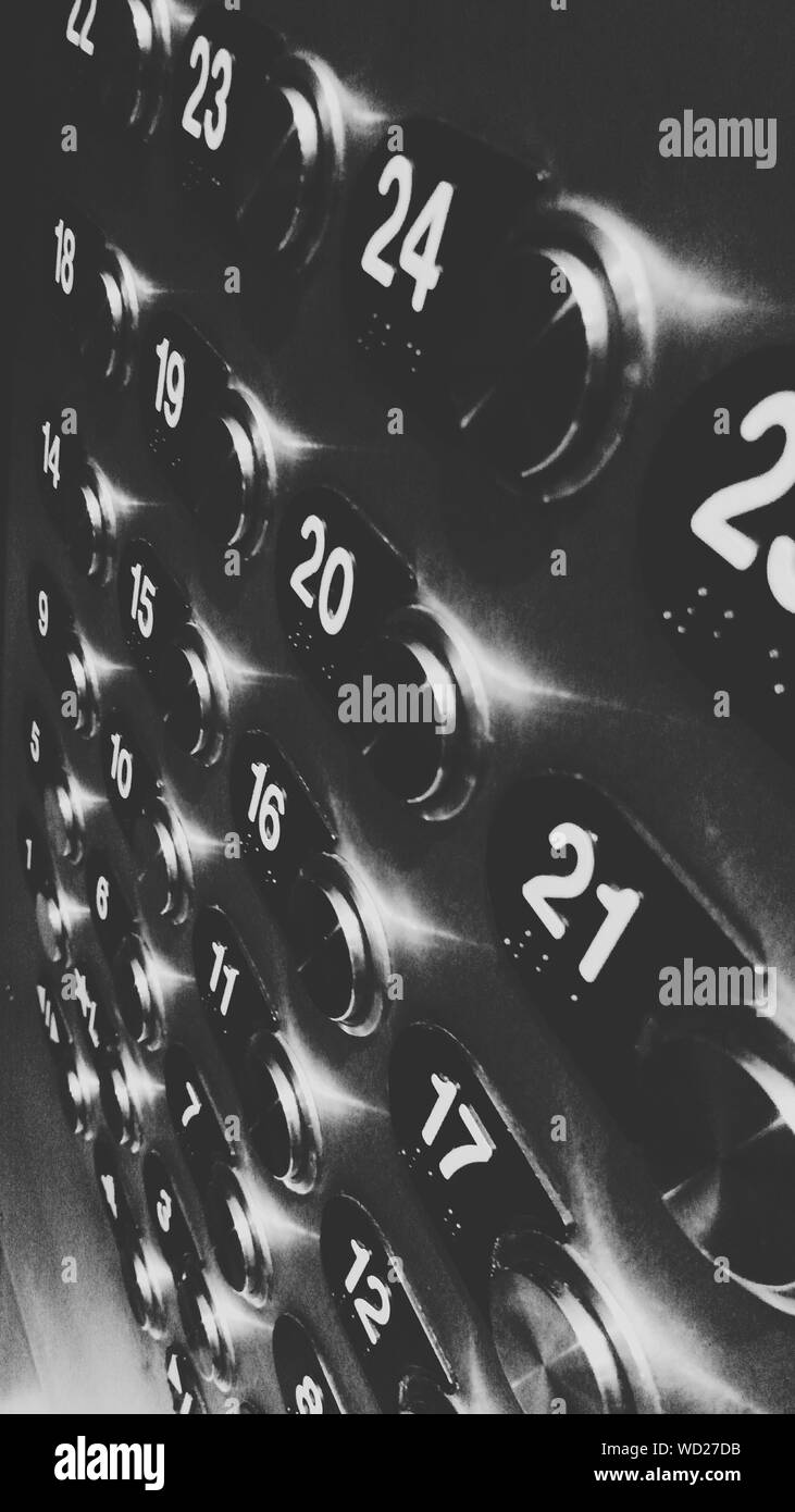 Old Fashioned Elevator High Resolution Stock Photography and Images - Alamy