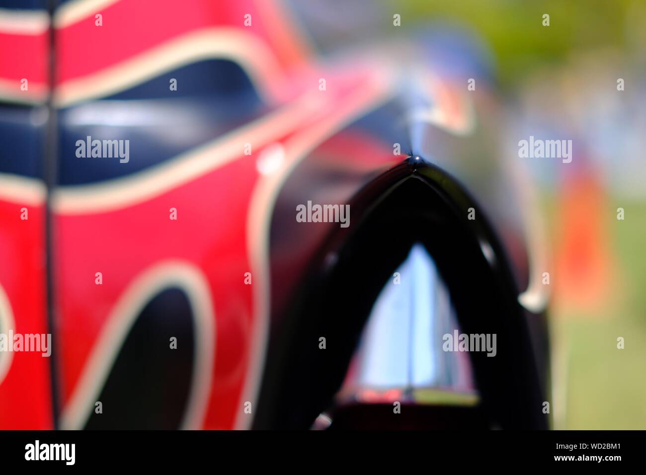 Modified vehicle hi-res stock photography and images - Alamy