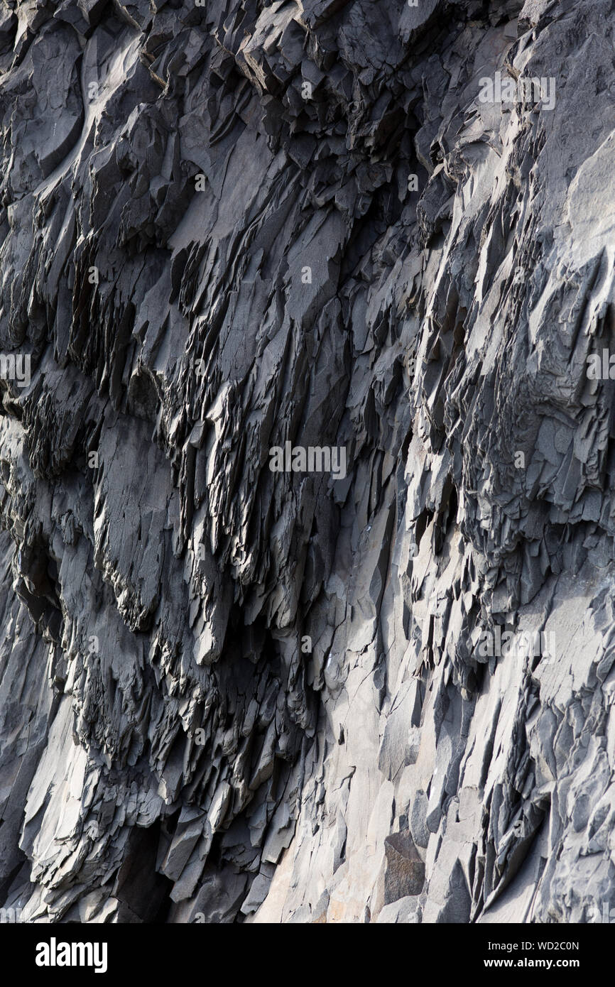 Gray rock formation hi-res stock photography and images - Alamy