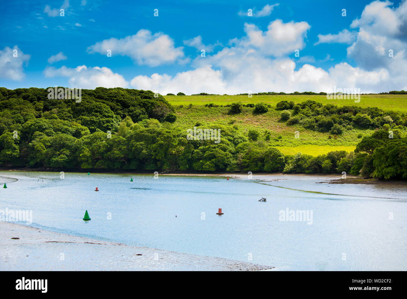 Helston river hi-res stock photography and images - Alamy