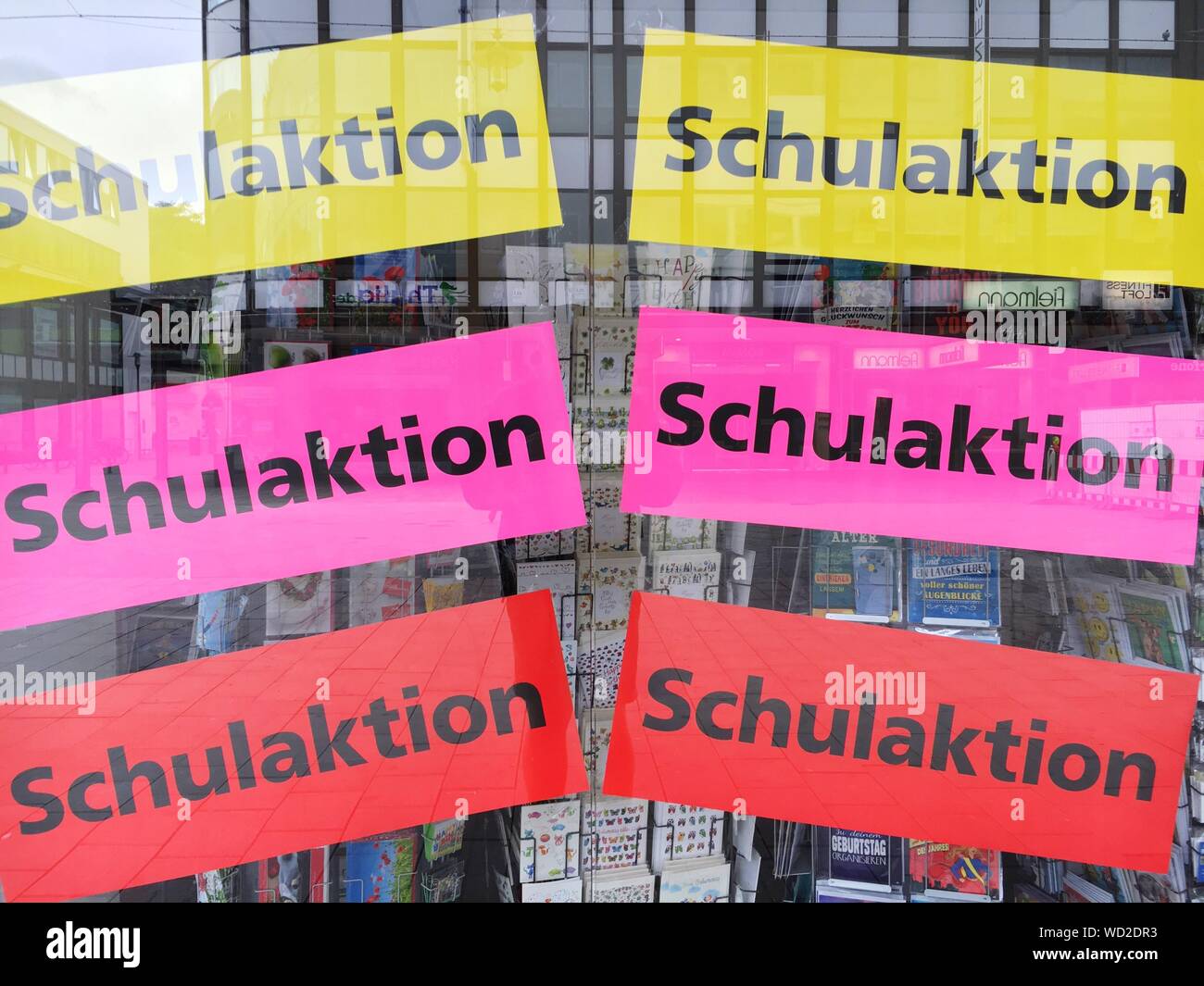 Small placard hi-res stock photography and images - Alamy