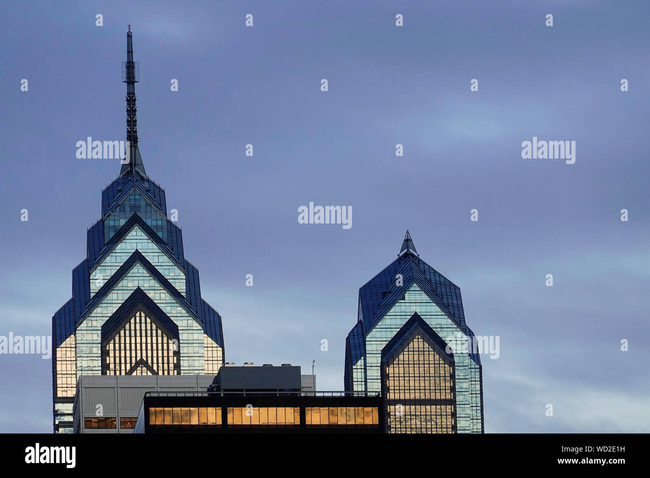 Liberty place hi-res stock photography and images - Alamy