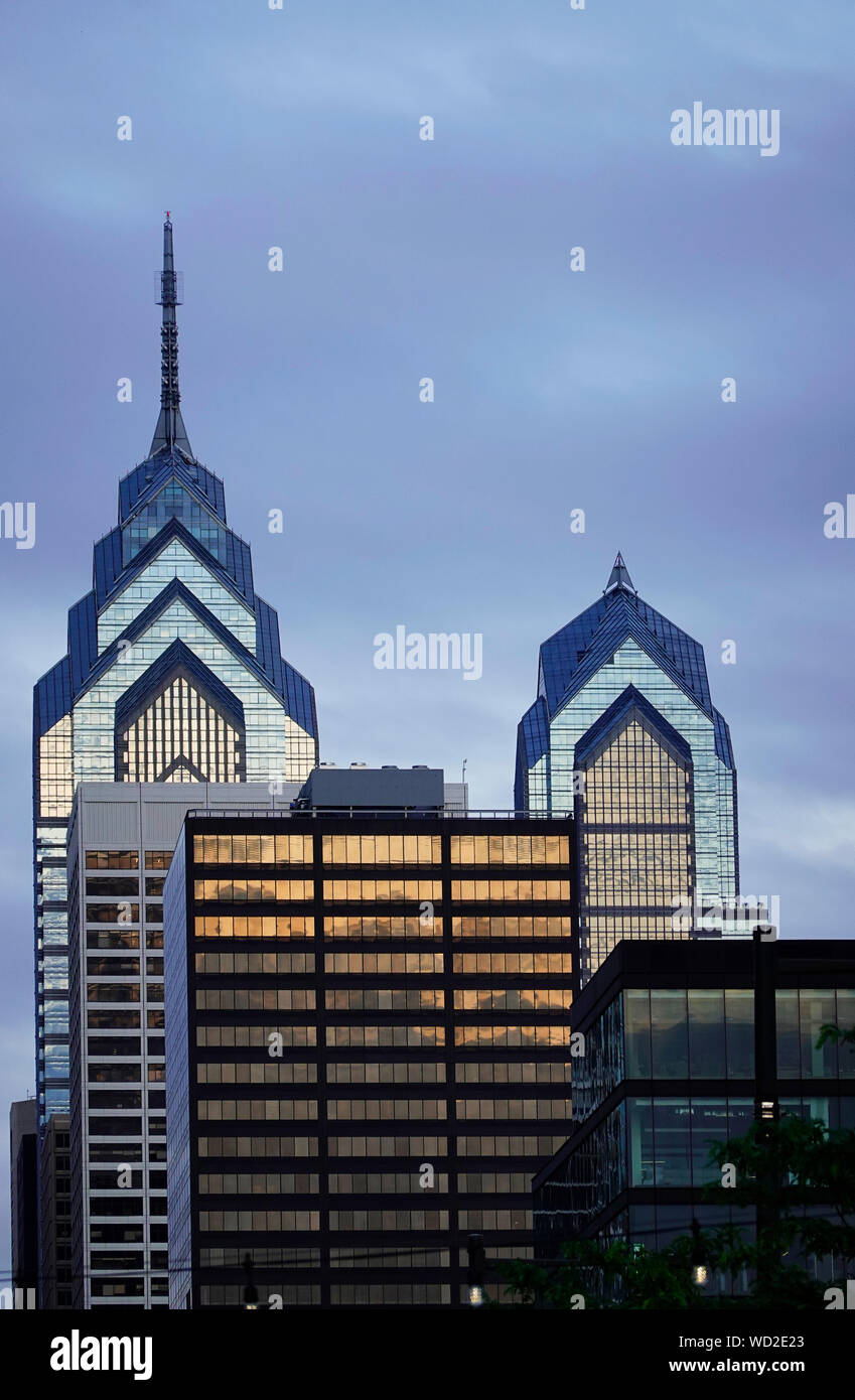 Liberty place hi-res stock photography and images - Alamy