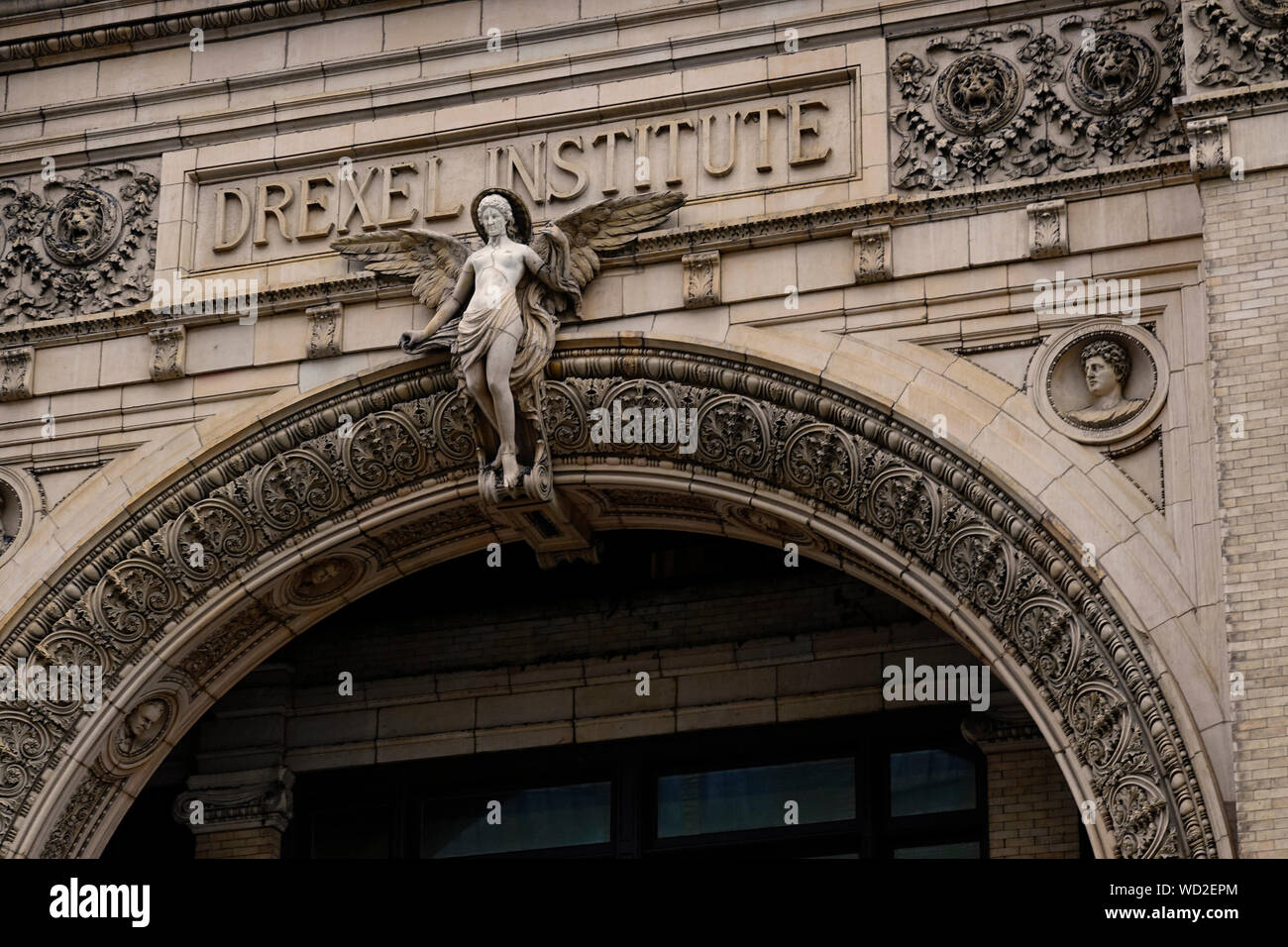 Drexel university hi-res stock photography and images - Alamy