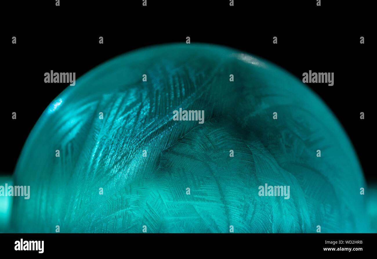 Crystal ball background hi-res stock photography and images - Alamy