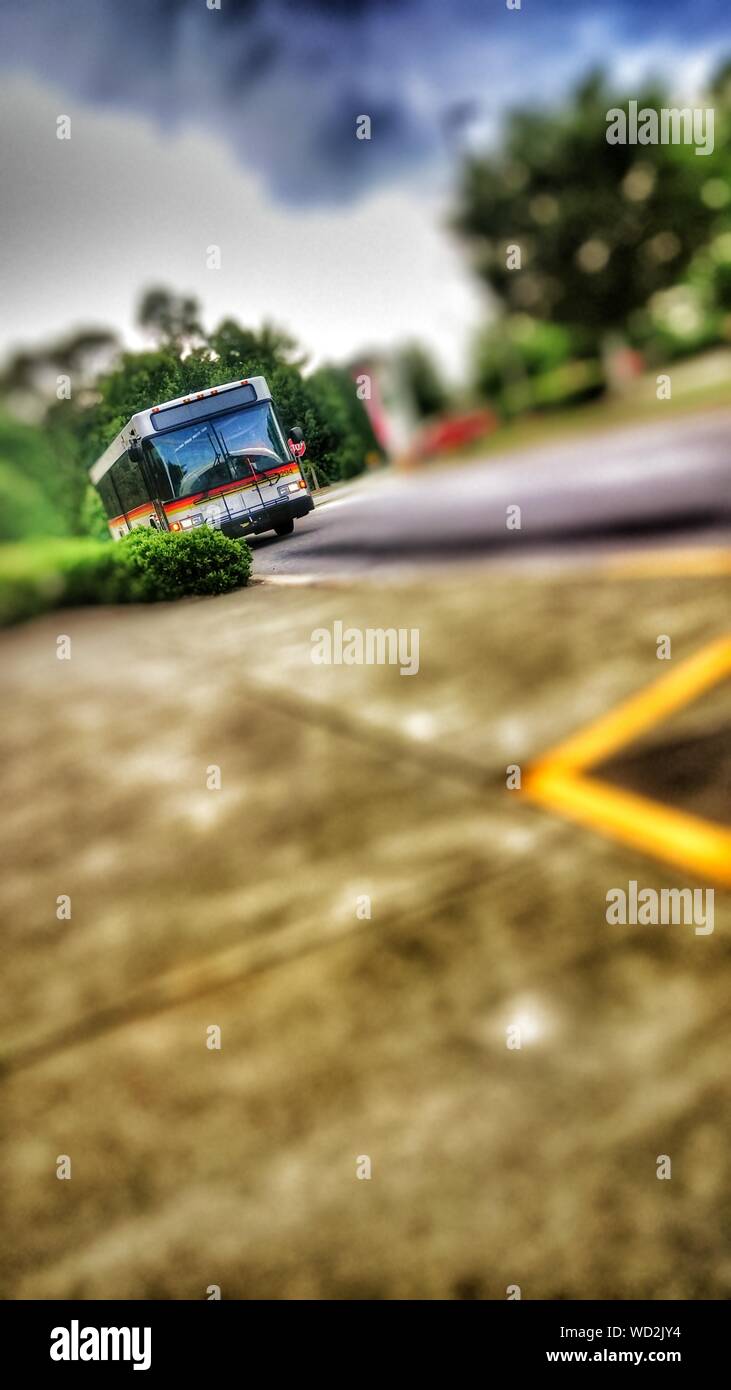 Running For The Bus High Resolution Stock Photography and Images - Alamy