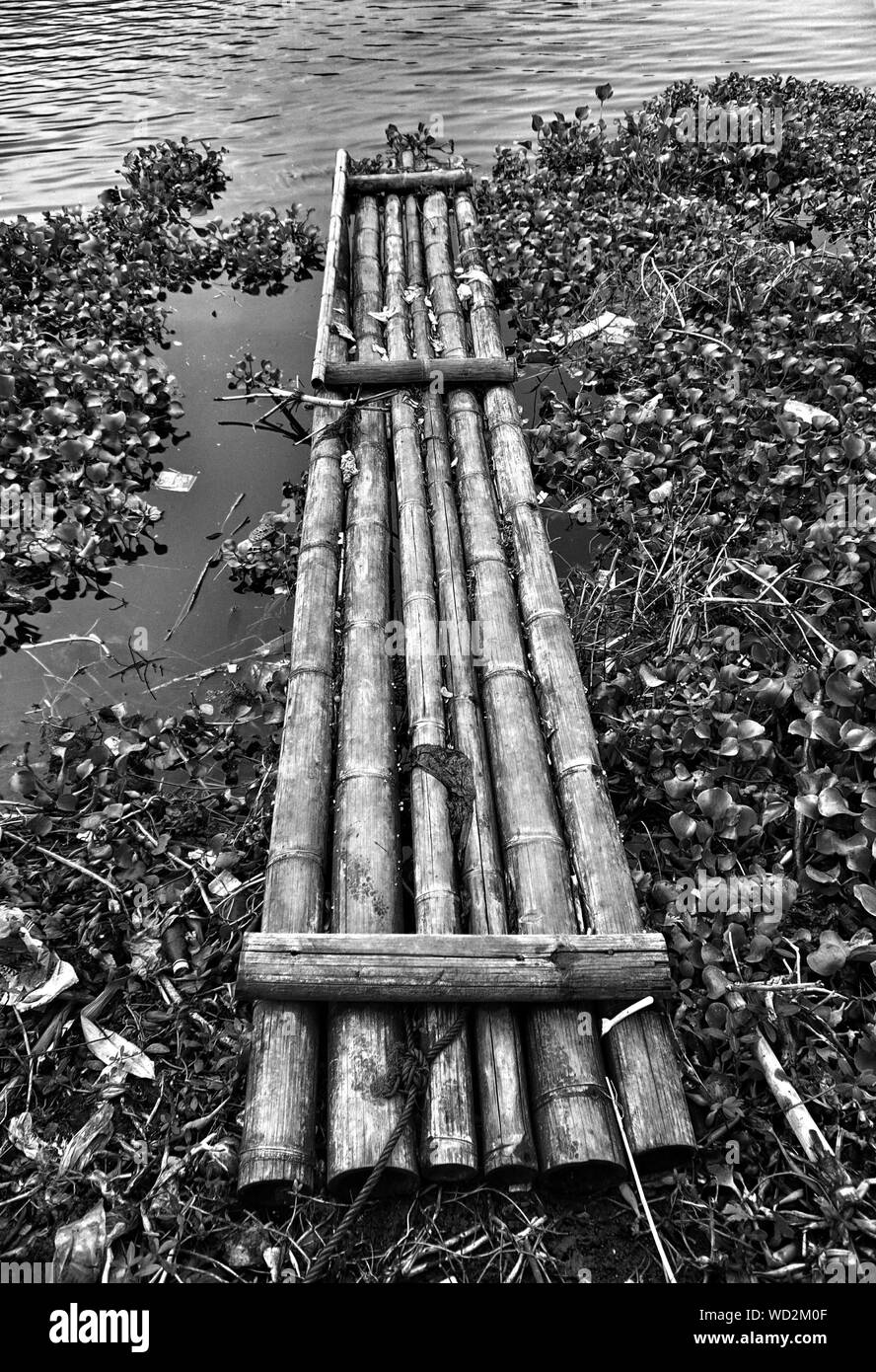 Raft floating hi-res stock photography and images - Alamy