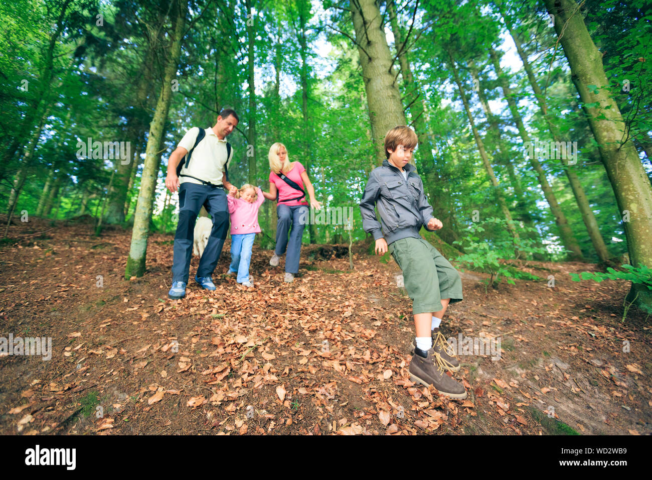 Exploration family hi-res stock photography and images - Alamy