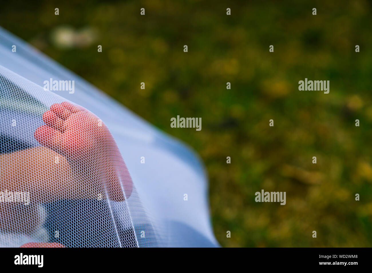 Baby net hi-res stock photography and images - Alamy