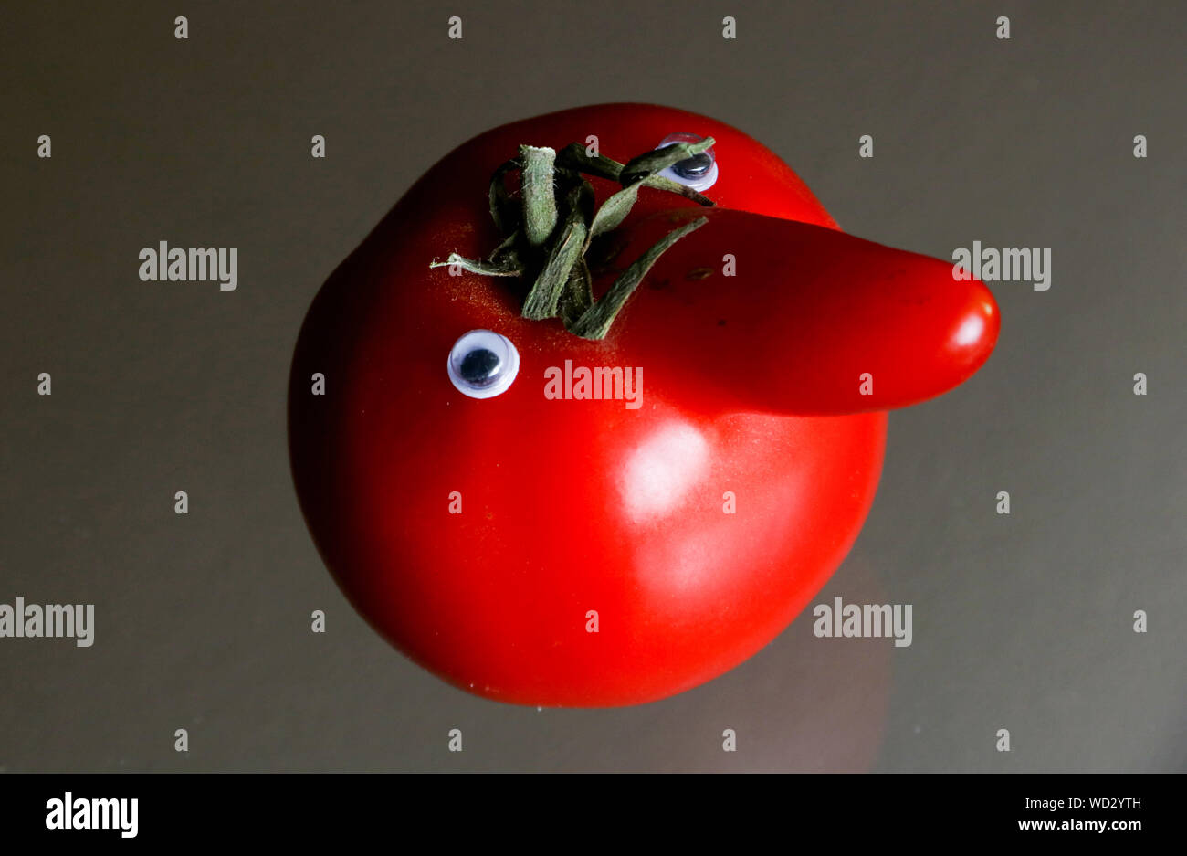 Tomato nose hi-res stock photography and images - Alamy
