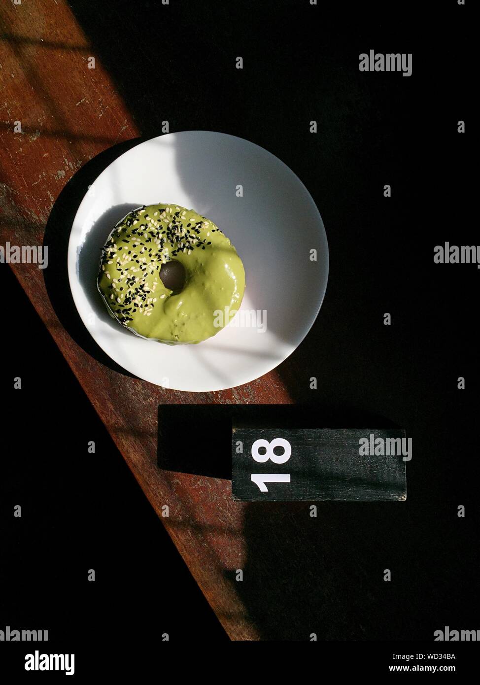 18 Number Plate High Resolution Stock Photography and Images - Alamy