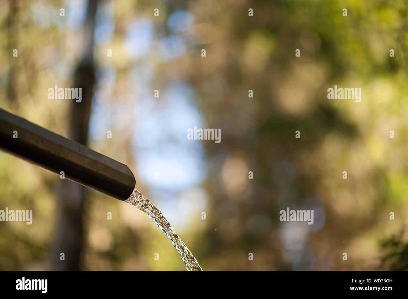 Long water pipe hi-res stock photography and images - Alamy