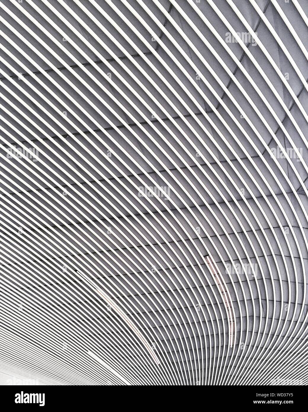 Abstract view of ceiling hi-res stock photography and images - Alamy