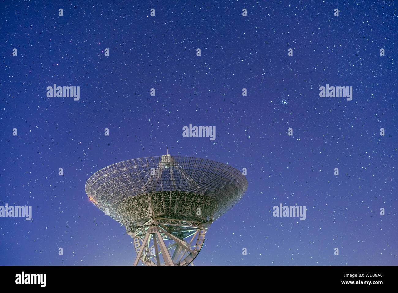 Beijing at night satellite hi-res stock photography and images - Alamy