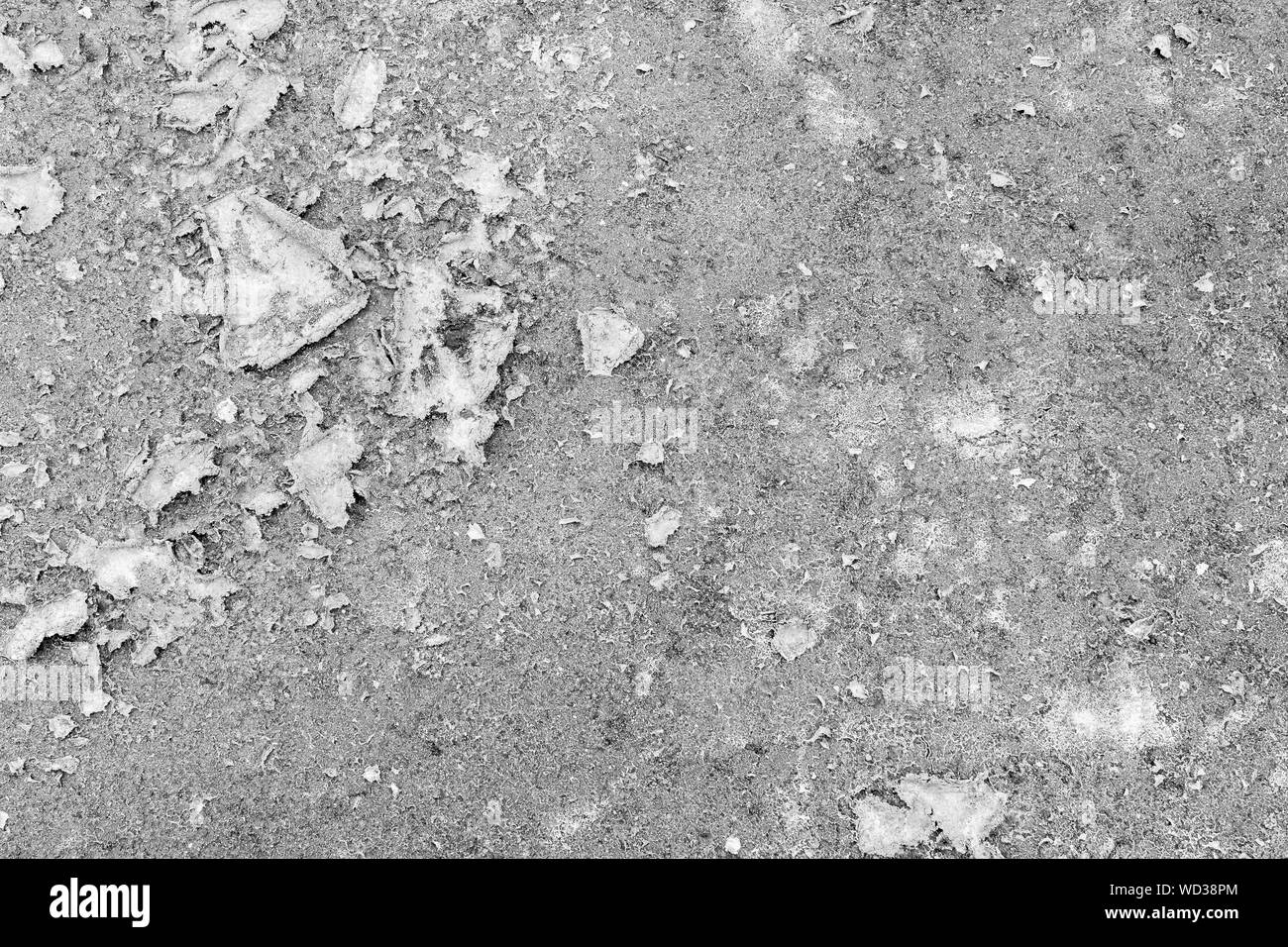 wall cement old texture damage floor concrete vignette for background ...