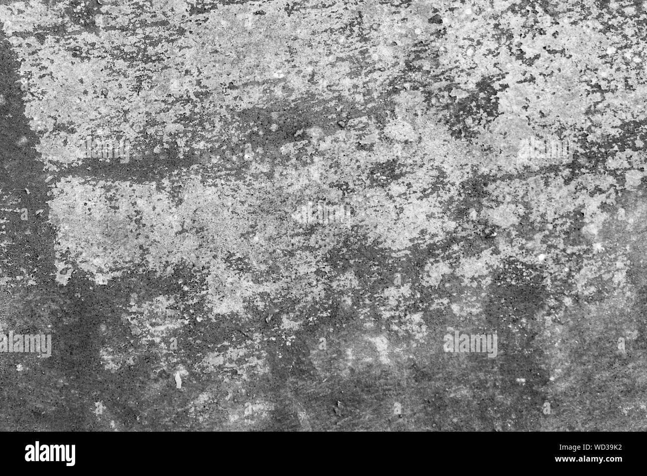 wall cement old texture damage floor concrete vignette for background ...