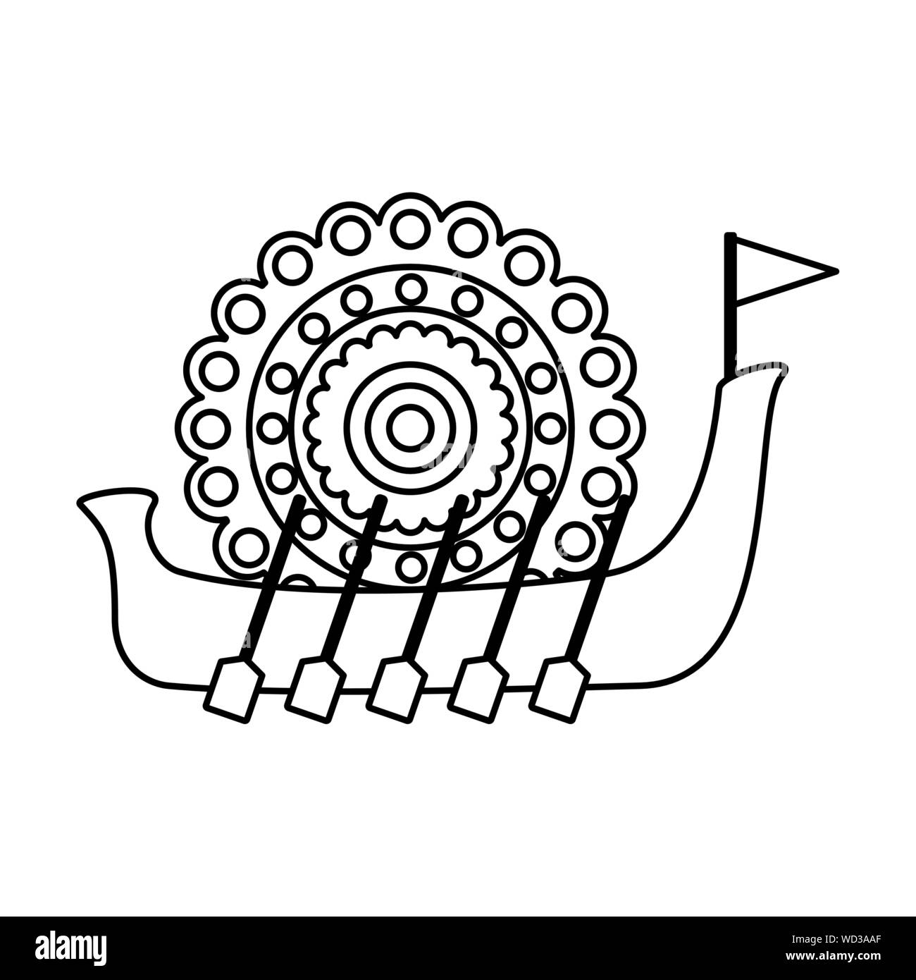 Onam Black and White Stock Photos & Images - Alamy