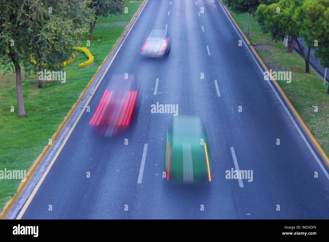 Motion road hi-res stock photography and images - Alamy