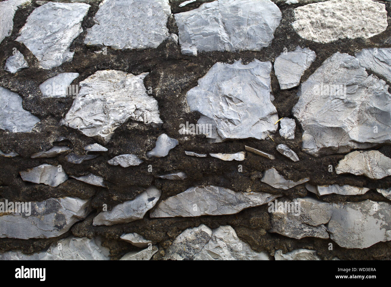 Background texture in gray and black colors scale, made of natural ...