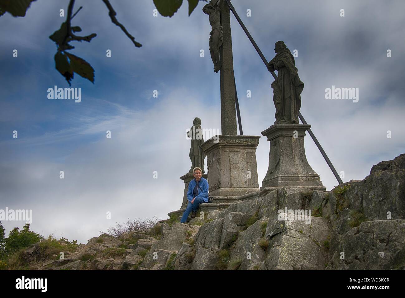 Sitting Statues Stock Photos & Sitting Statues Stock Images - Alamy