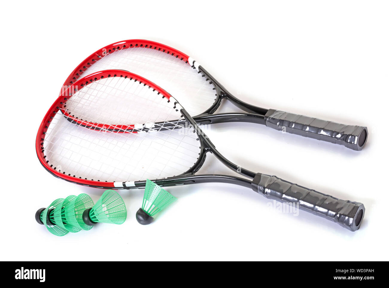 Badminton close hi-res stock photography and images - Alamy
