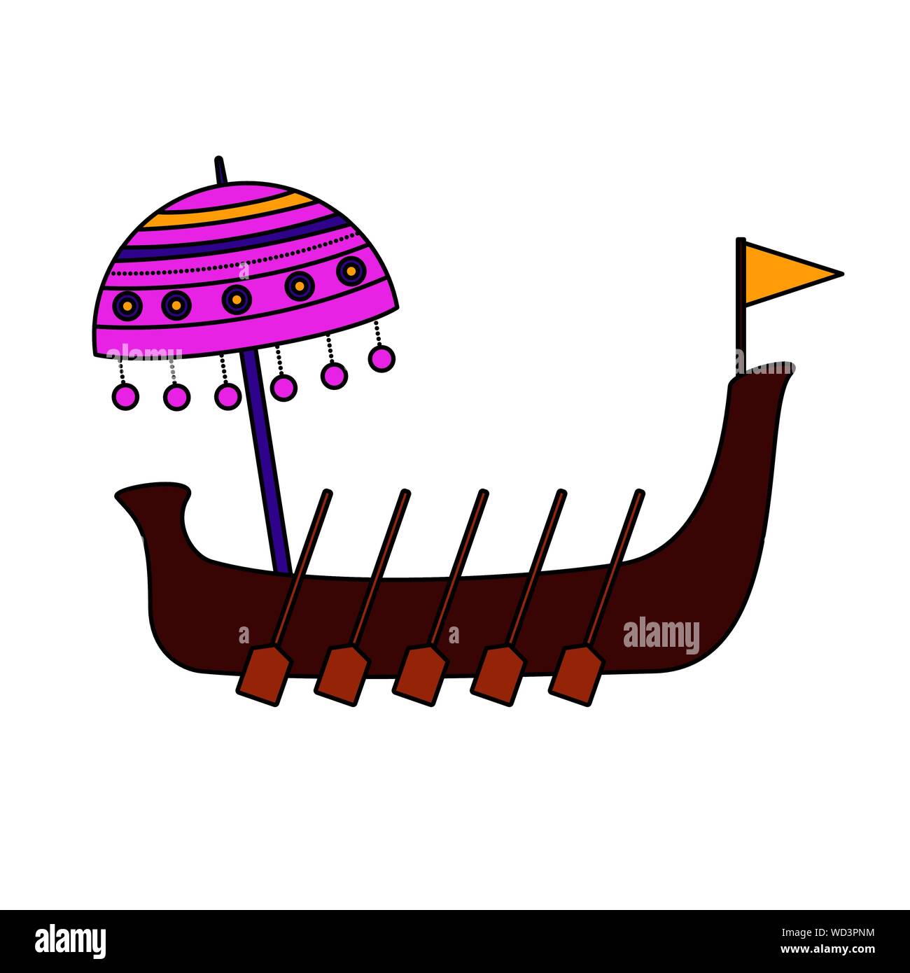Snakeboat hi-res stock photography and images - Alamy
