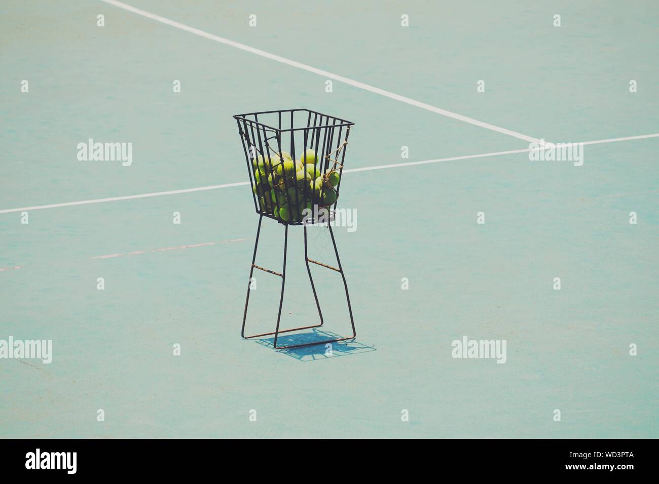 Corner balls hi-res stock photography and images - Alamy