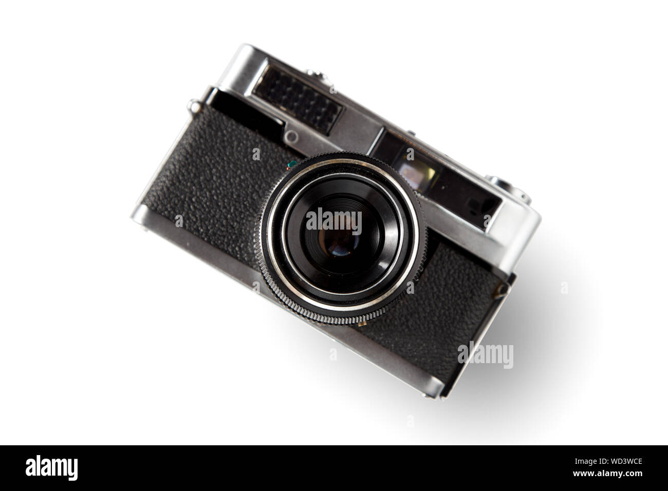 Camera white background hi-res stock photography and images - Alamy