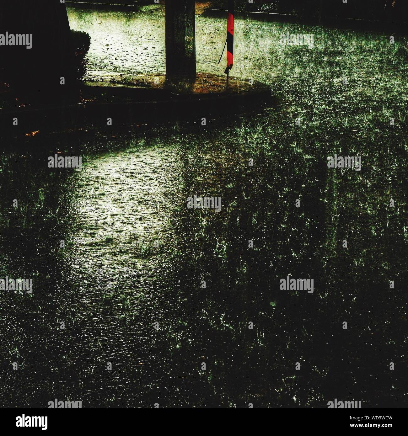 Heavy monsoon rains hi-res stock photography and images - Alamy